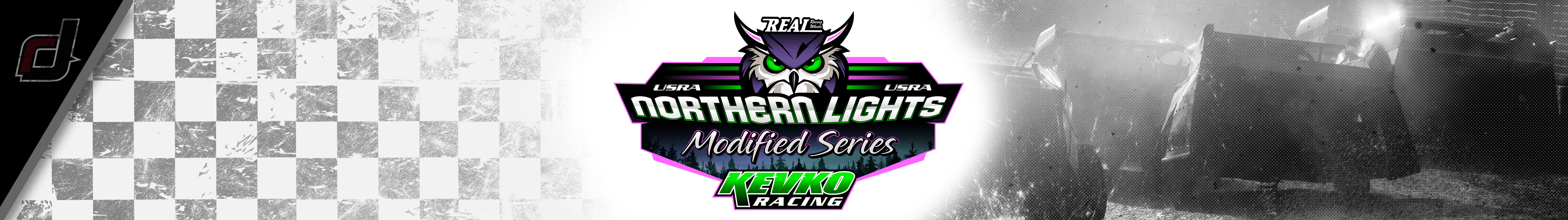 USRA Kevko Racing Northern Lights Modified Series presented by Real ...