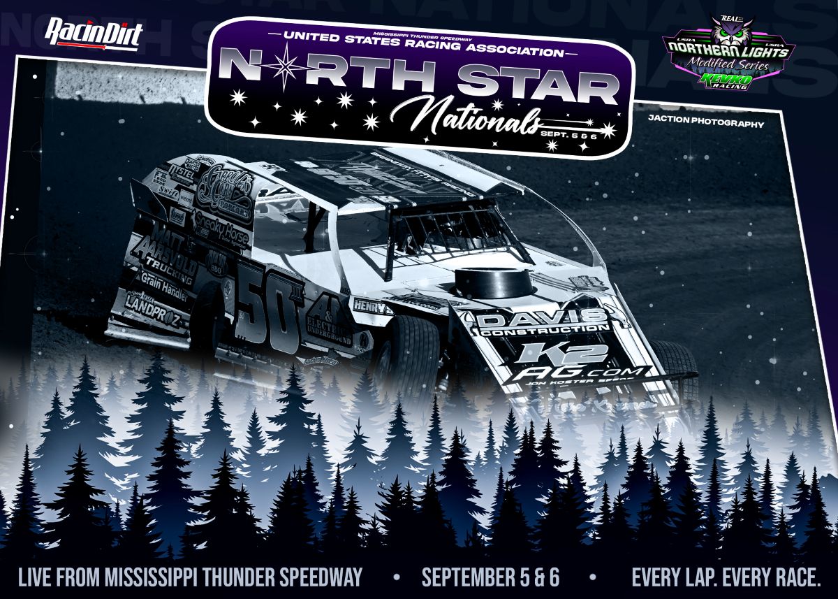 USRA Kevko Racing Northern Lights Modified Series presented by Real ...