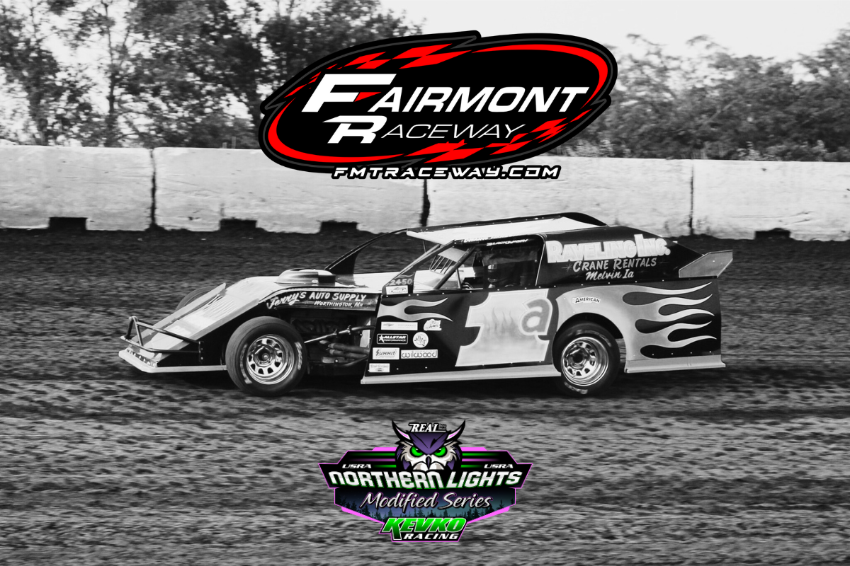 USRA Kevko Racing Northern Lights Modified Series presented by Real ...