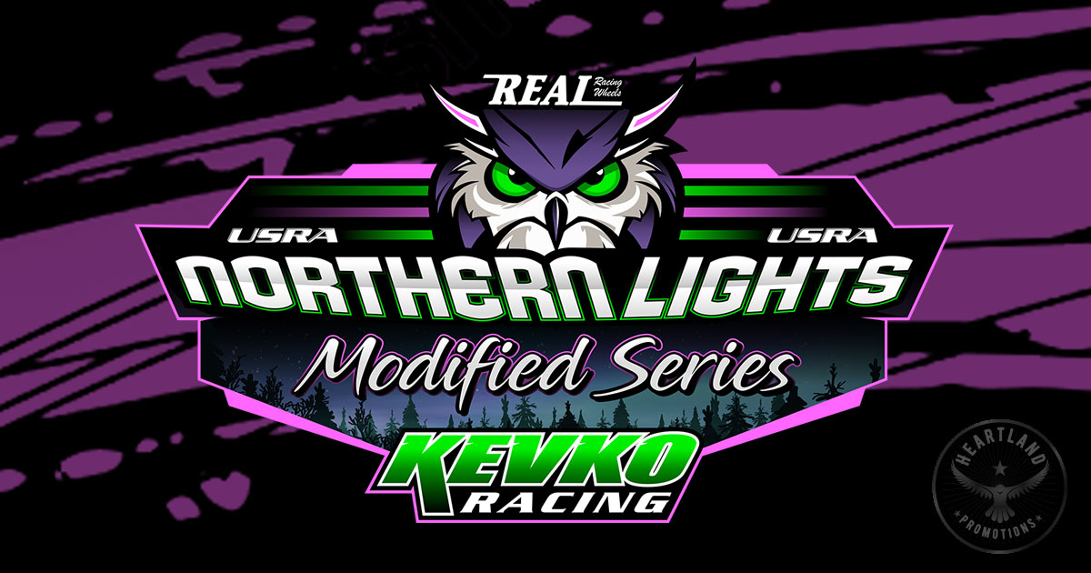 USRA Kevko Racing Northern Lights Modified Series presented by Real ...